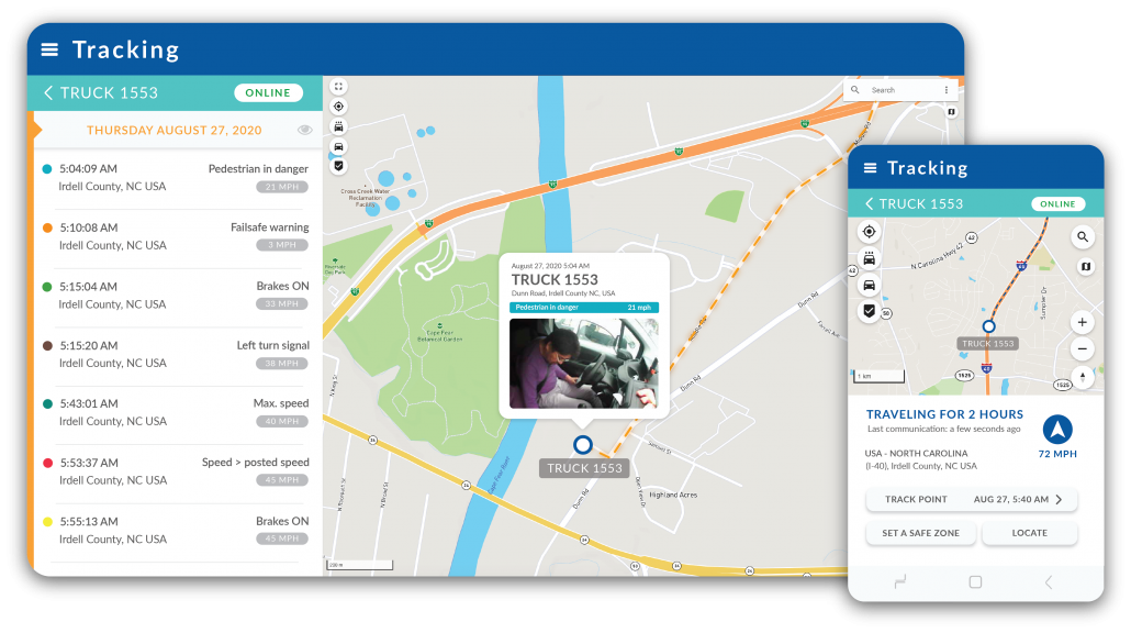 tracking | Digital Communications Technologies