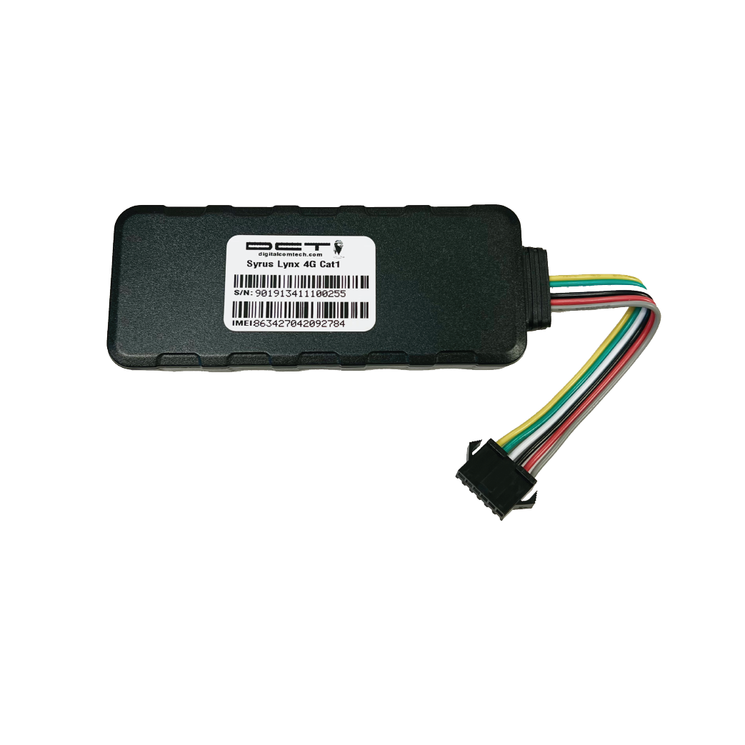 Syrus Lynx | Digital Communications Technologies