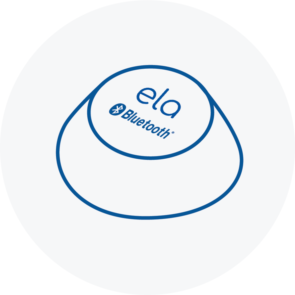 ELA Bluetooth Sensor Outline | Digital Communications Technologies