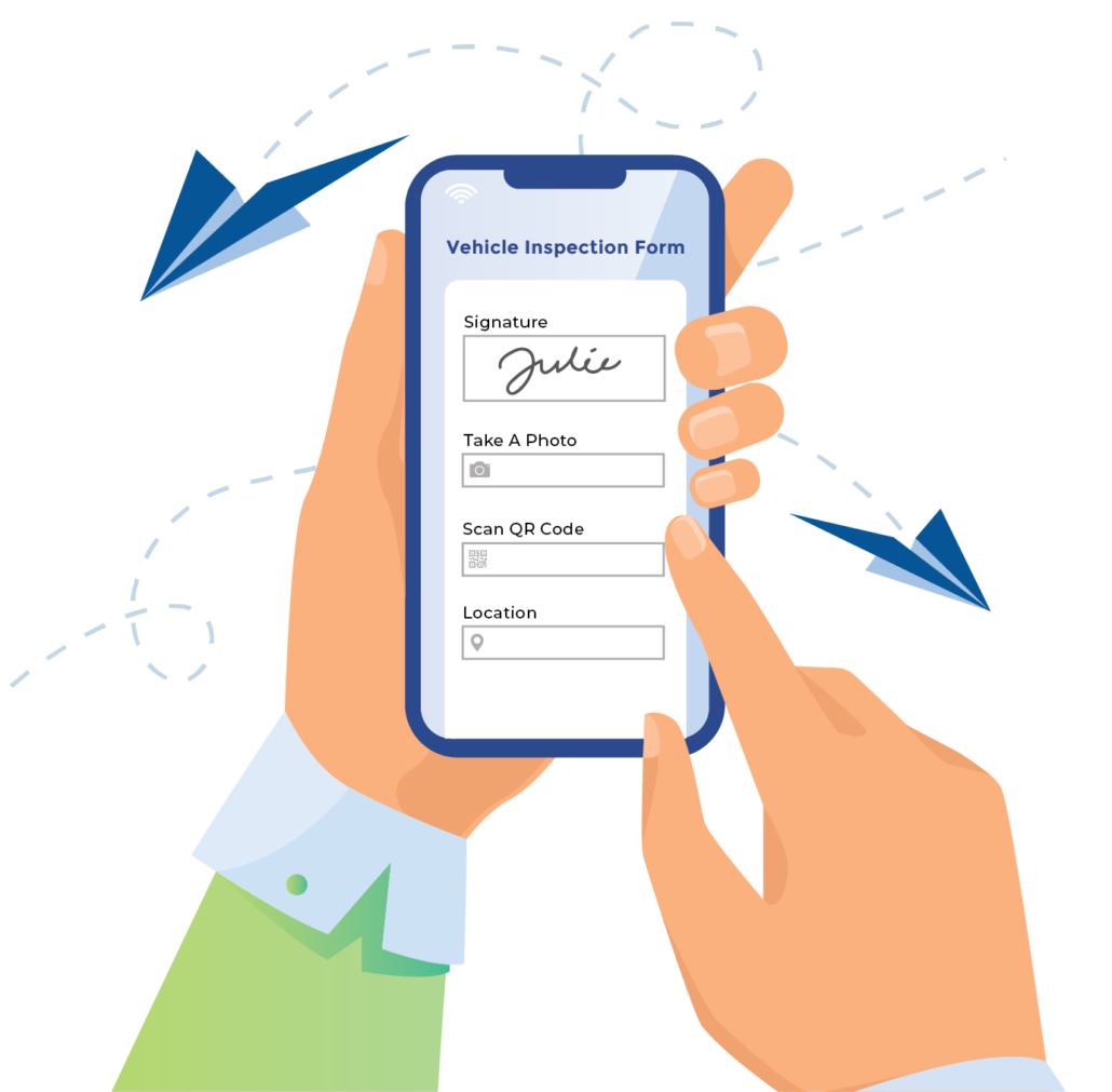 FM Forms Cartoon2 | Digital Communications Technologies