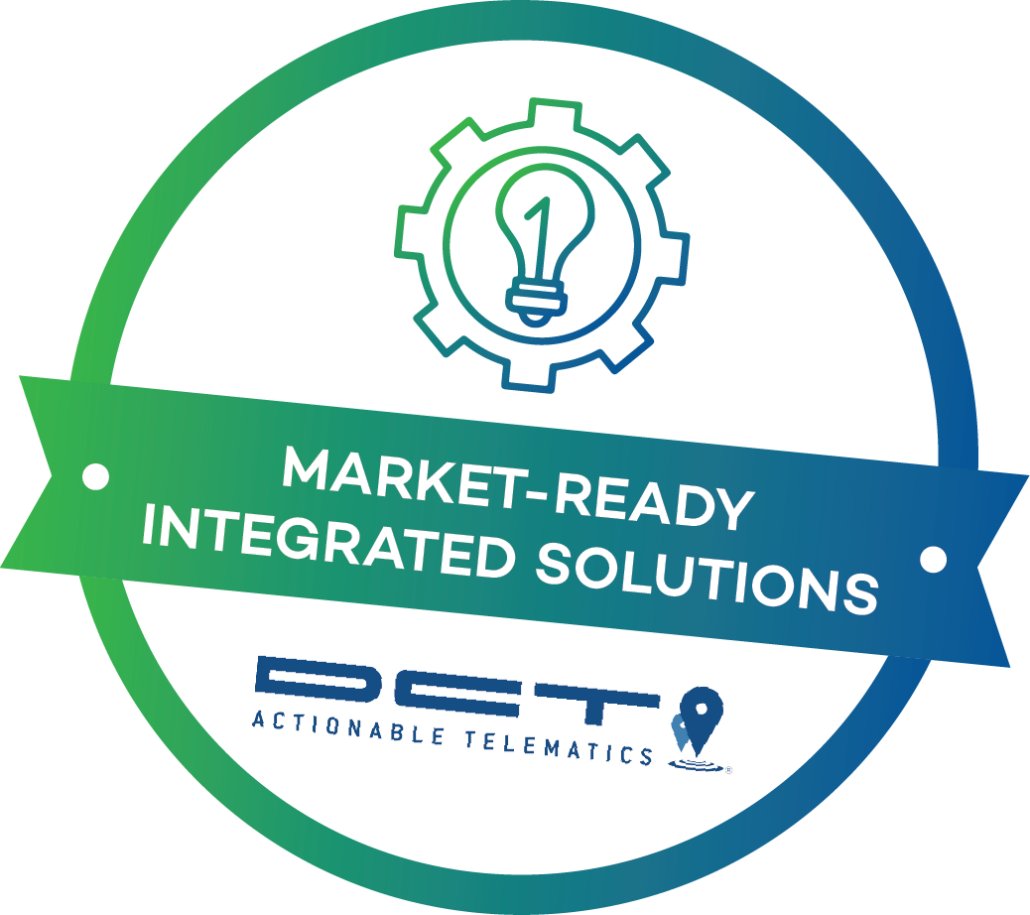 Market-Ready Integrated Solution Logo | Digital Communications Technologies
