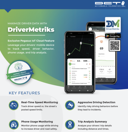 DriverMetriks Brochure Eng Thumbnail | Digital Communications Technologies